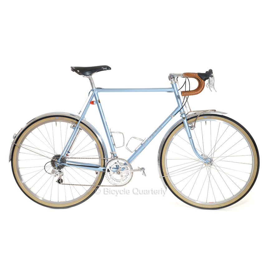 BQ 50 (Winter 2014) – Rene Herse Cycles