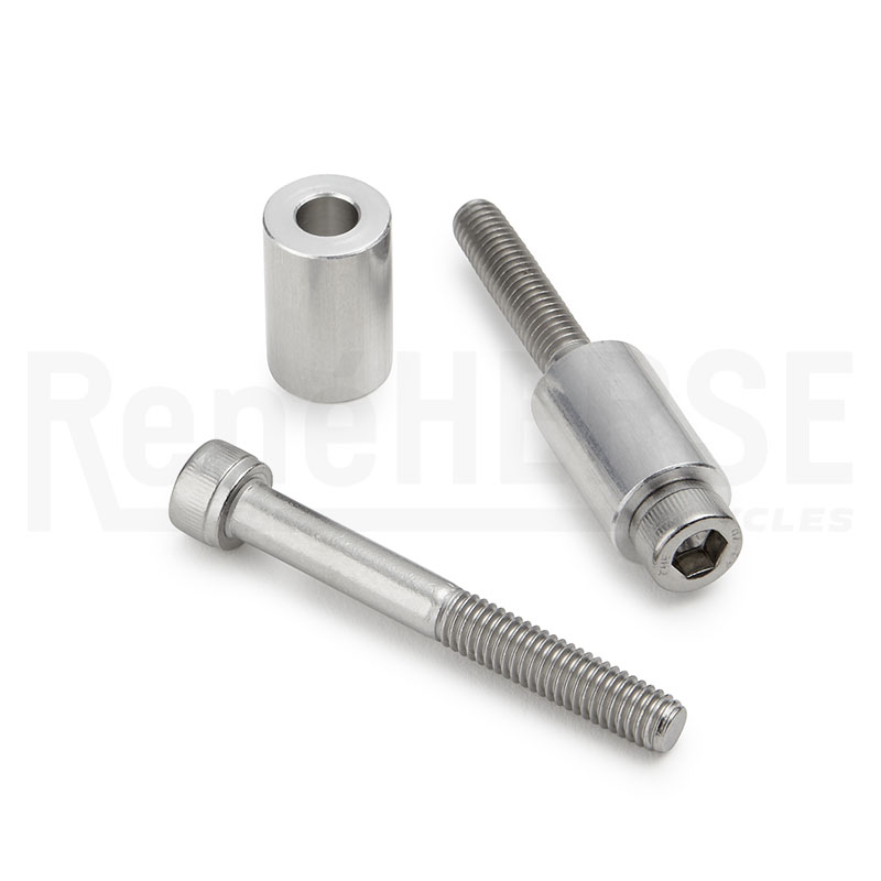 Decaleur Drop Kit for Rene Herse Stems – Rene Herse Cycles