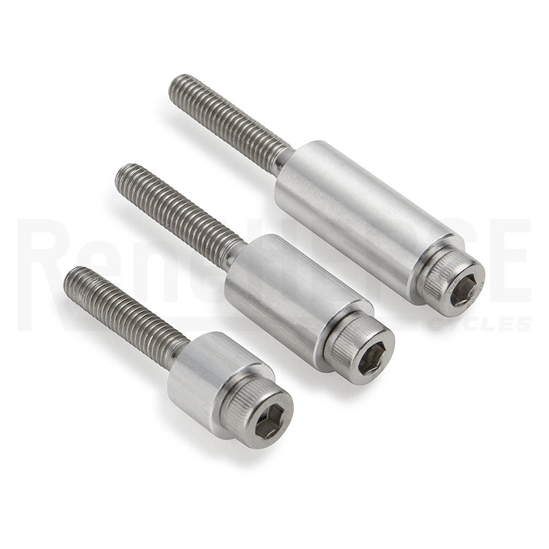 Decaleur Drop Kit for Rene Herse Stems – Rene Herse Cycles