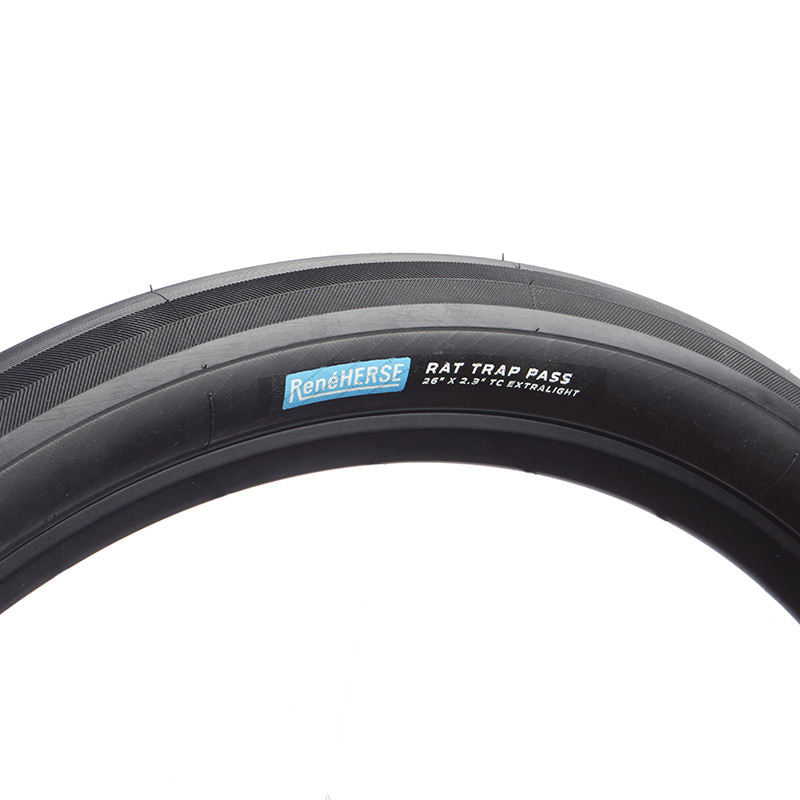 26″ x 2.3″ Rat Trap Pass TC Tire – Rene Herse Cycles