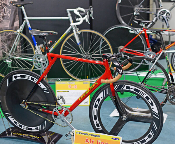Tokyo Hand-Made Bicycle Show – Rene Herse Cycles
