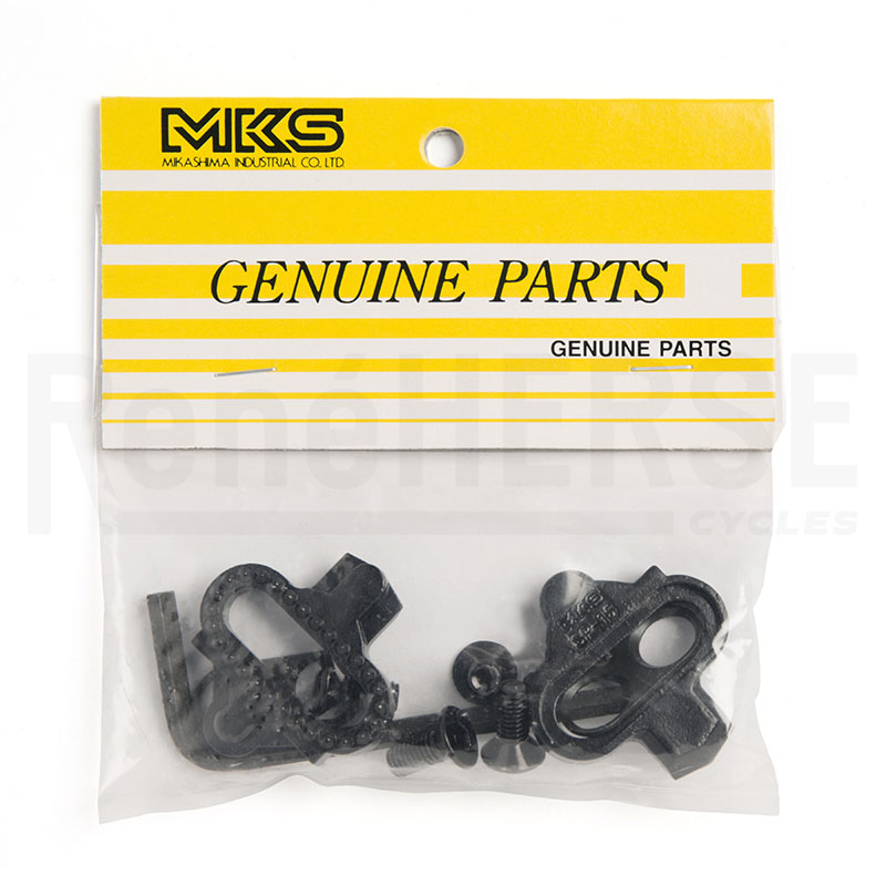 MKS US-S Cleats for US-S Clipless Pedals – Rene Herse Cycles