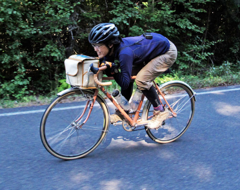 Super Tuck vs Aero Tuck – Rene Herse Cycles