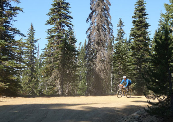 Volcano High Pass Challenge and BQ Un-Meeting – Rene Herse Cycles