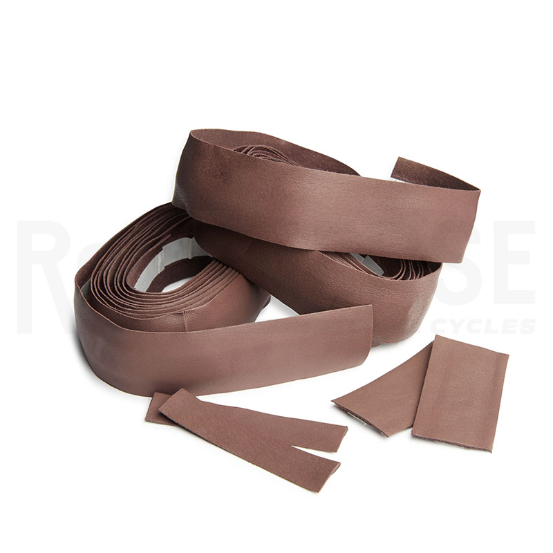 Berthoud Leather Handlebar Tape – Rene Herse Cycles