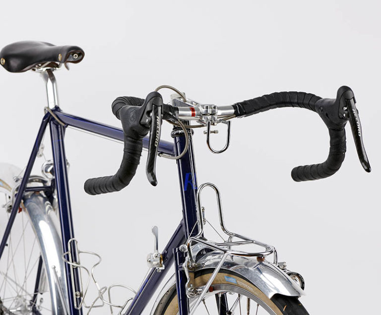 My PBP Bike: Contact Points – Rene Herse Cycles