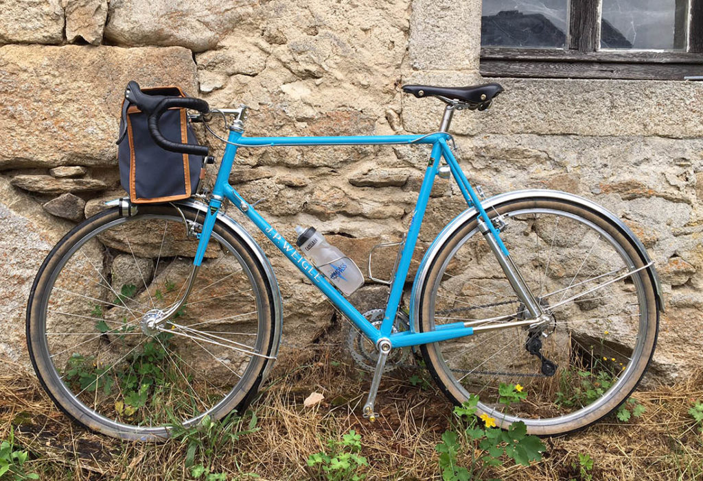 How to Make a Superlight Bike for the Concours de Machines – Rene Herse ...