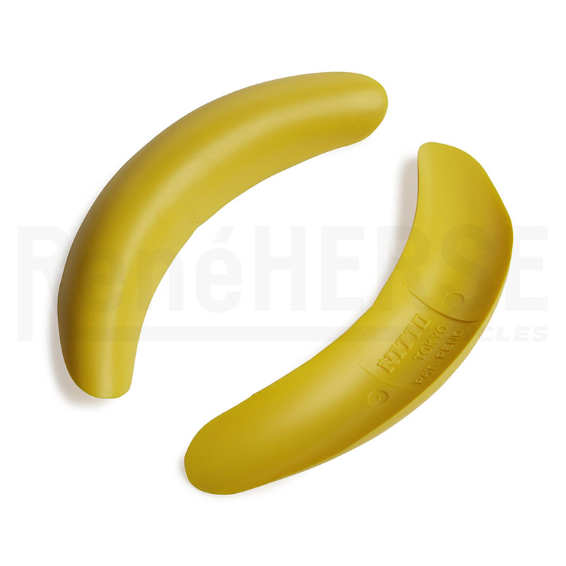 Nitto ‘Monkey Banana’ Bar Pads – Rene Herse Cycles