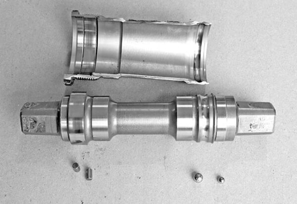 Why Square Taper Bottom Brackets? – Rene Herse Cycles