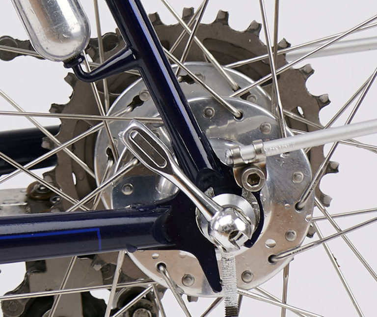 My PBP Bike: The Wheels – Rene Herse Cycles