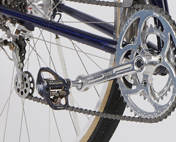 My PBP Bike: Contact Points – Rene Herse Cycles