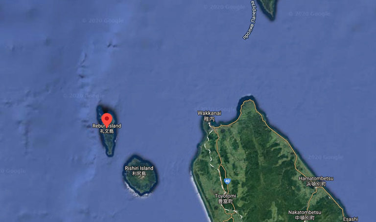 Touring on Rebun Island – Rene Herse Cycles
