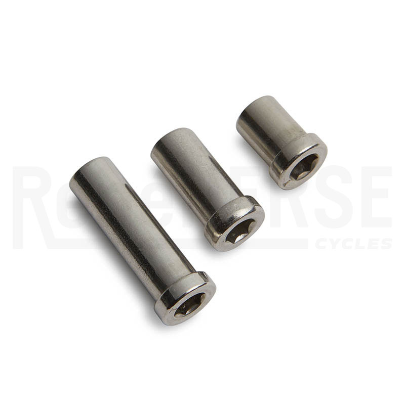 Recessed Rack/Brake Nut – Rene Herse Cycles