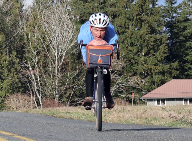 Aerodynamics: Rando vs Racer – Rene Herse Cycles
