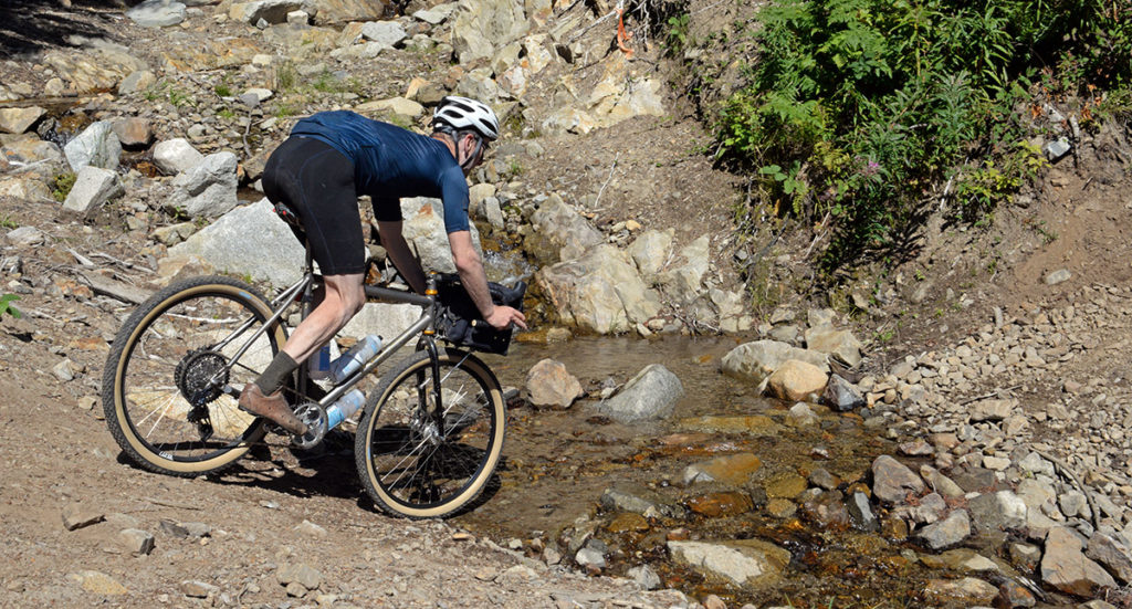 We Test Everything We Sell (before we sell it) – Rene Herse Cycles