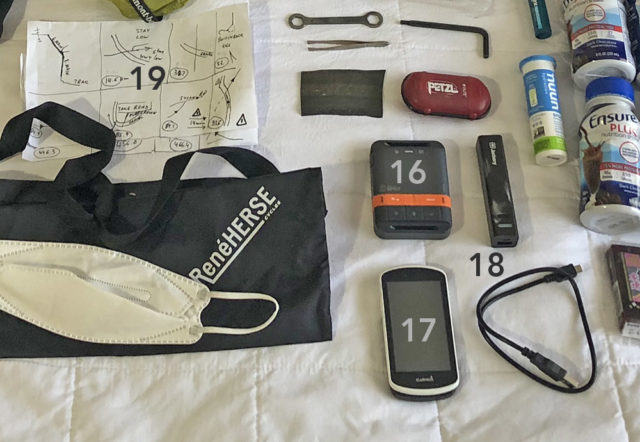 Packing for the Oregon Outback – Rene Herse Cycles