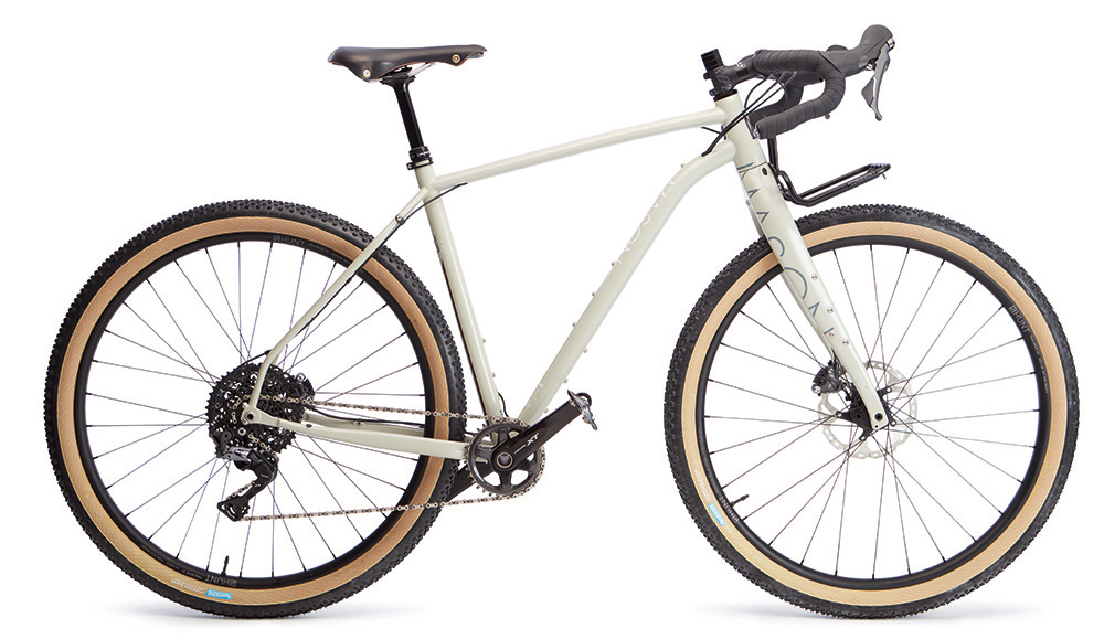 29″ x 2.2″ (700C x 55) Fleecer Ridge TC Tire – Rene Herse Cycles