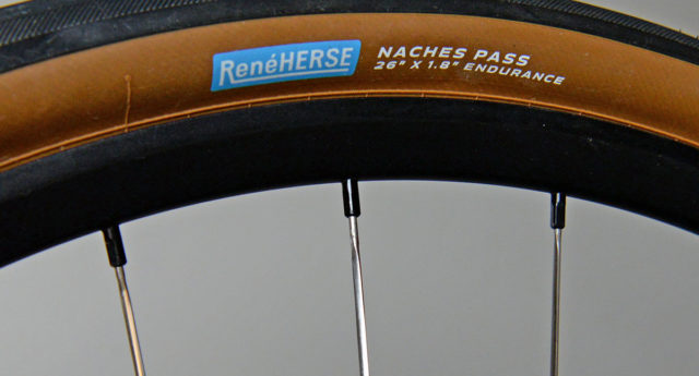 Cross-Wind Spokes and Self-Truing Wheels – Rene Herse Cycles