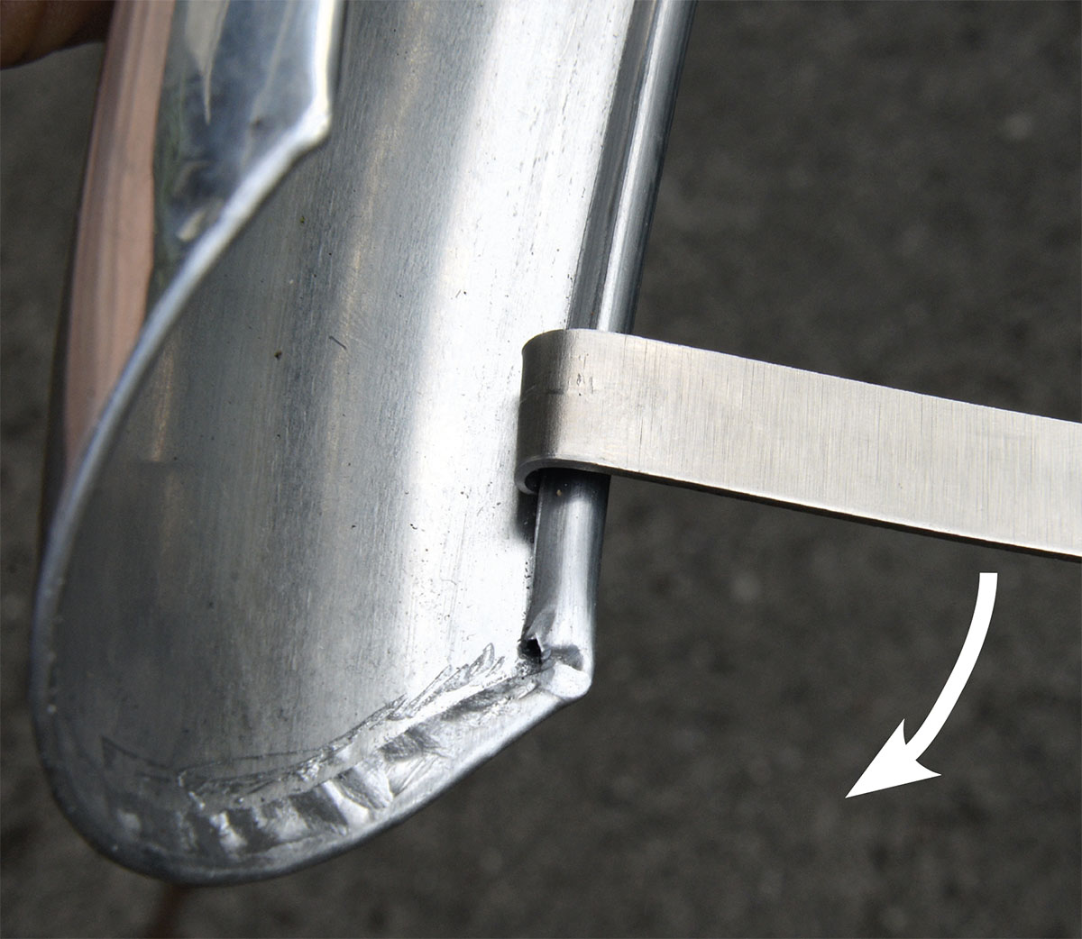 Rene Herse Fender Edge Tool – Rene Herse Cycles