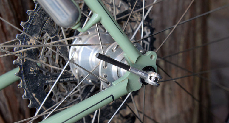Tune Quick Releases – Rene Herse Cycles