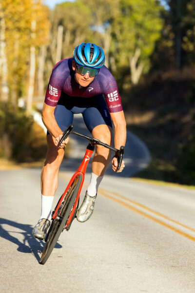 Brennan Wertz about Racing, Bikepacking and Why Gravel is Special ...