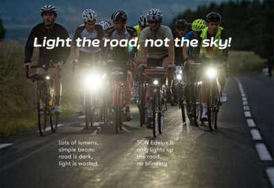 Rim ERD Gauge and Other News from SON – Rene Herse Cycles