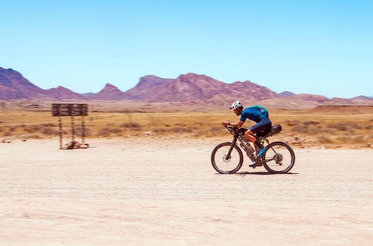 Abdullah’s Bike for the Rhino Run – Rene Herse Cycles