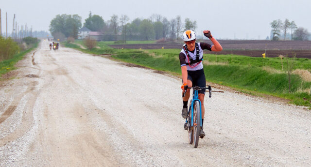 Marisa Boaz Wins Hogback GRVL – Rene Herse Cycles