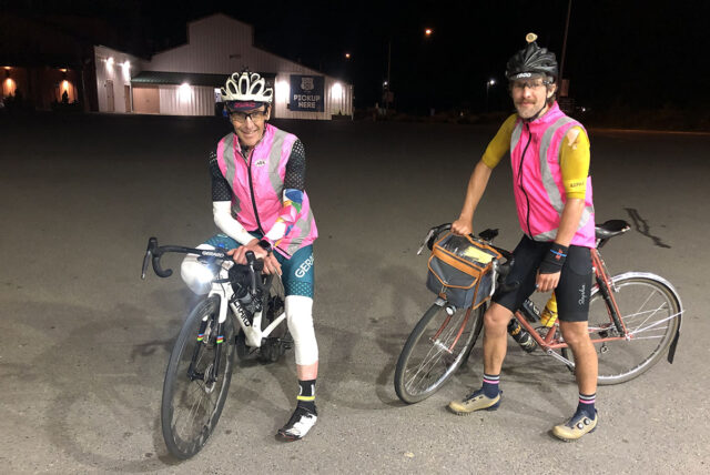 On the Ragged Edge: Tahuya 600 km – Rene Herse Cycles