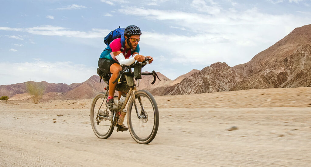 Abdullah’s Bike for the Rhino Run – Rene Herse Cycles