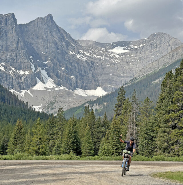 Tour Divide: And they’re off! – Rene Herse Cycles