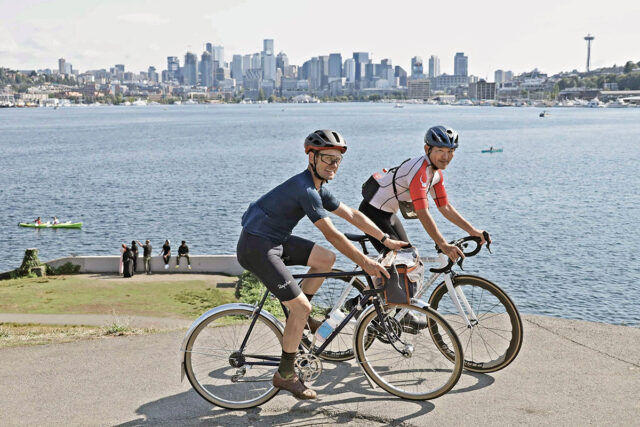 “Road Cycling Paradise” in Seattle – Rene Herse Cycles