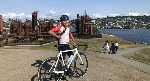 “Road Cycling Paradise” in Seattle – Rene Herse Cycles