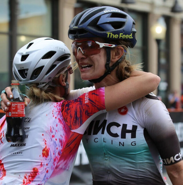 Lauren Wins The Rad Dirt Fest – Rene Herse Cycles