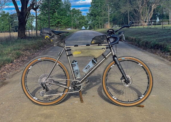 Rhino Run 2023: Interview with ‘Benky’ Benkenstein – Rene Herse Cycles