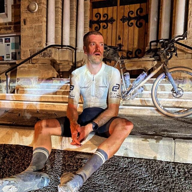 Benky Wins The Rhino Run in Record Time – Rene Herse Cycles