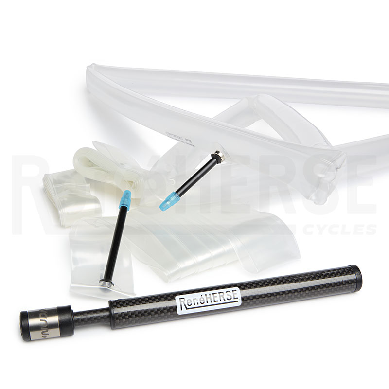 Rene Herse TPU Tubes, 650B / 27.5″ / 26″ – Rene Herse Cycles