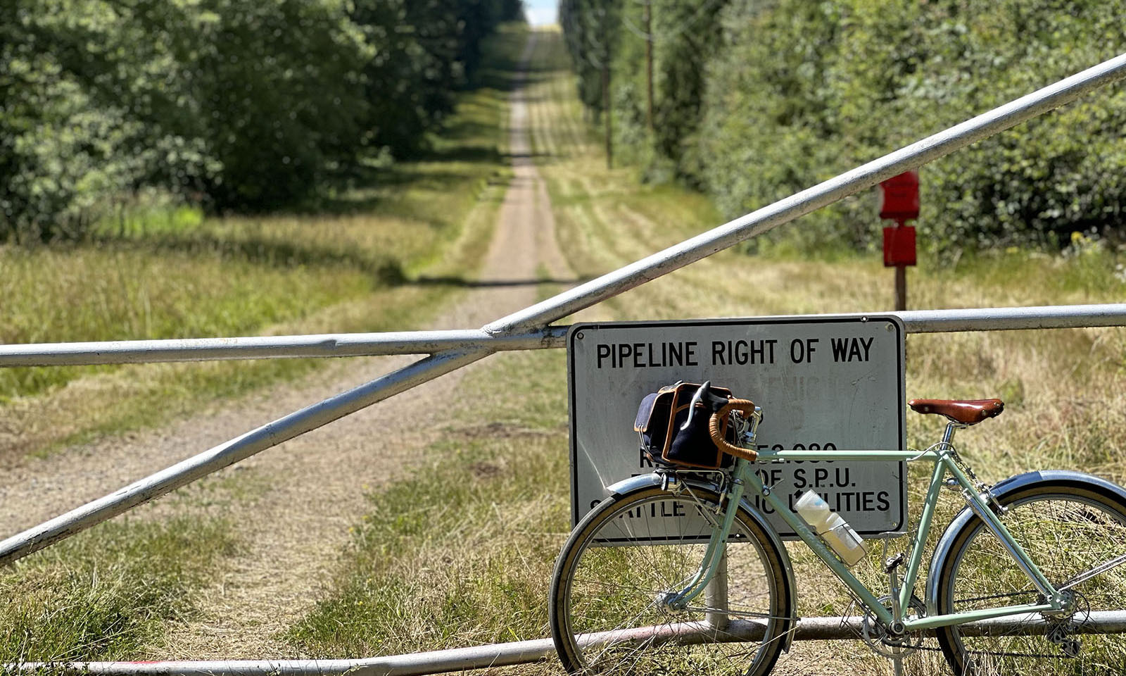 Lake Joy Loop – Rene Herse Cycles
