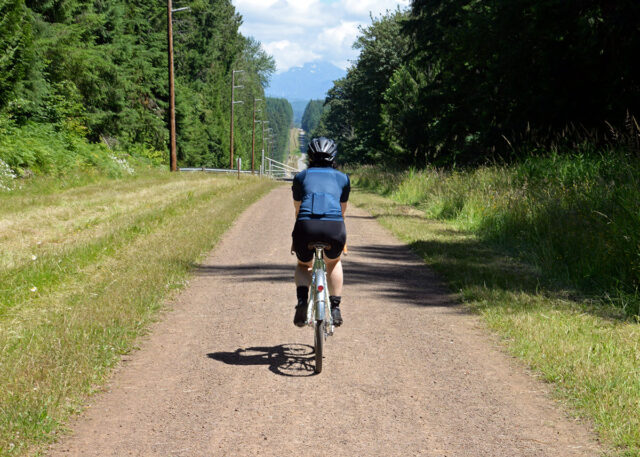 Cyclotouring in the Cascade Foothills: Lake Joy Loop – Rene Herse Cycles