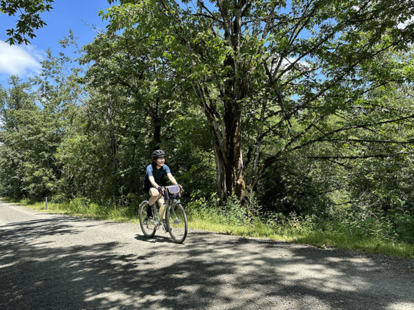 Cyclotouring in the Cascade Foothills: Lake Joy Loop – Rene Herse Cycles