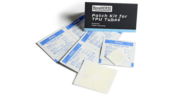 TPU Patch Kit now with 5 patches – Rene Herse Cycles