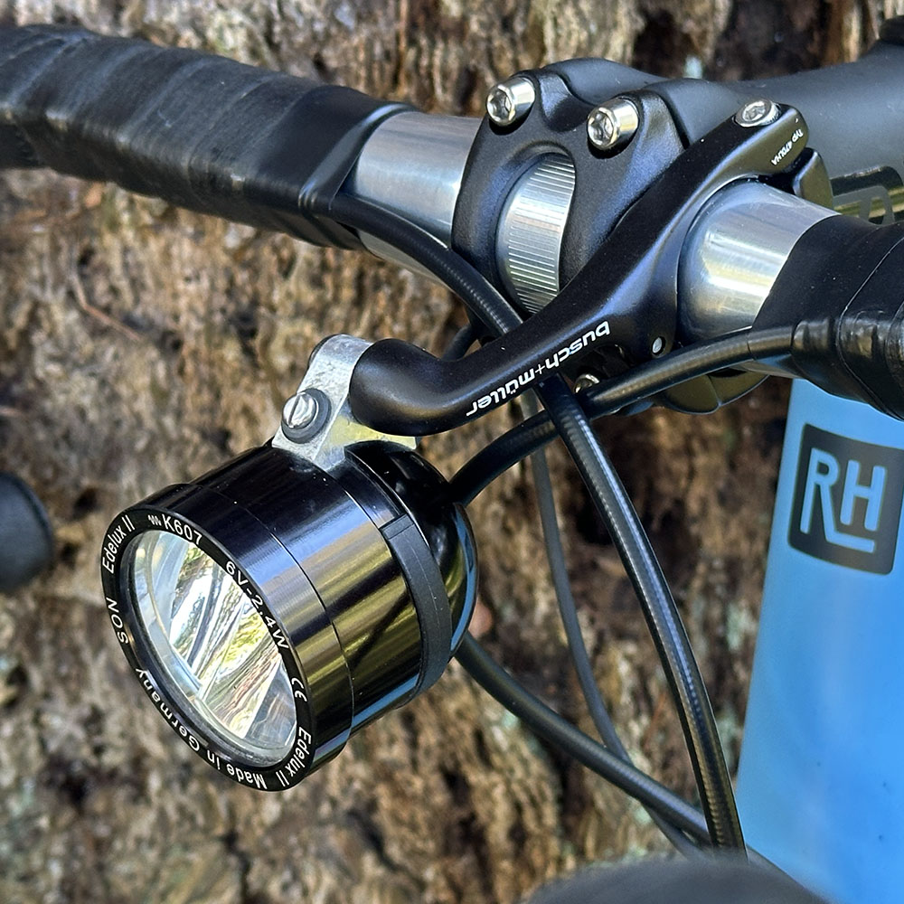 Busch & Müller Handlebar Mount – Rene Herse Cycles