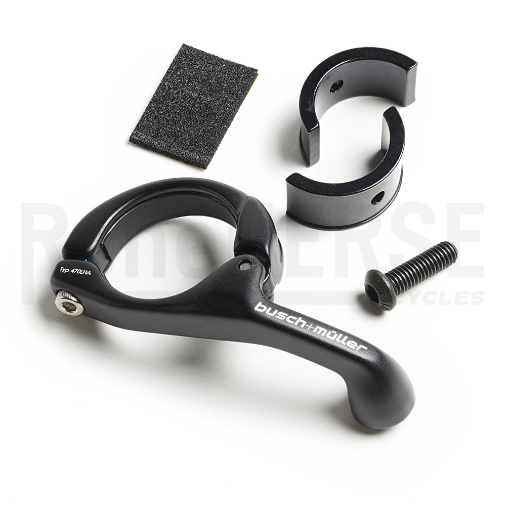 Busch & Müller Handlebar Mount – Rene Herse Cycles