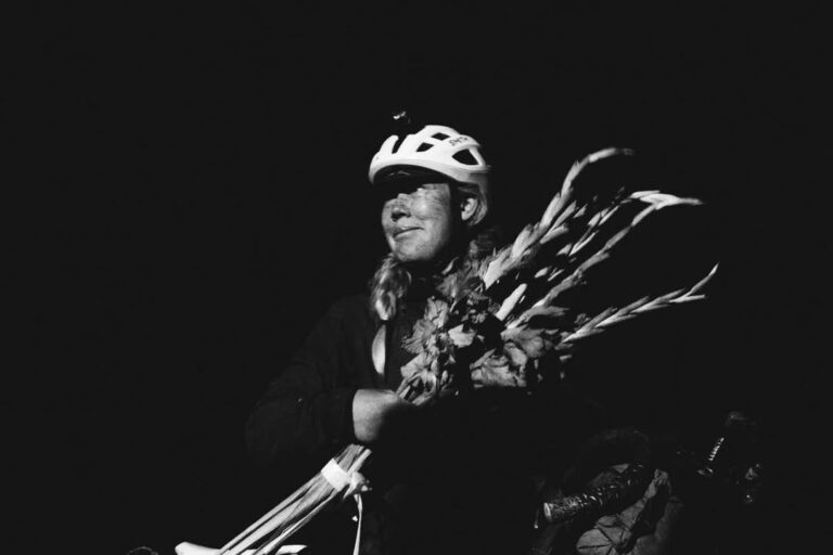 Meaghan Wins Silk Road Mountain Race – Rene Herse Cycles