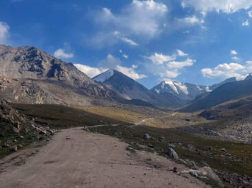 Meaghan Wins Silk Road Mountain Race – Rene Herse Cycles