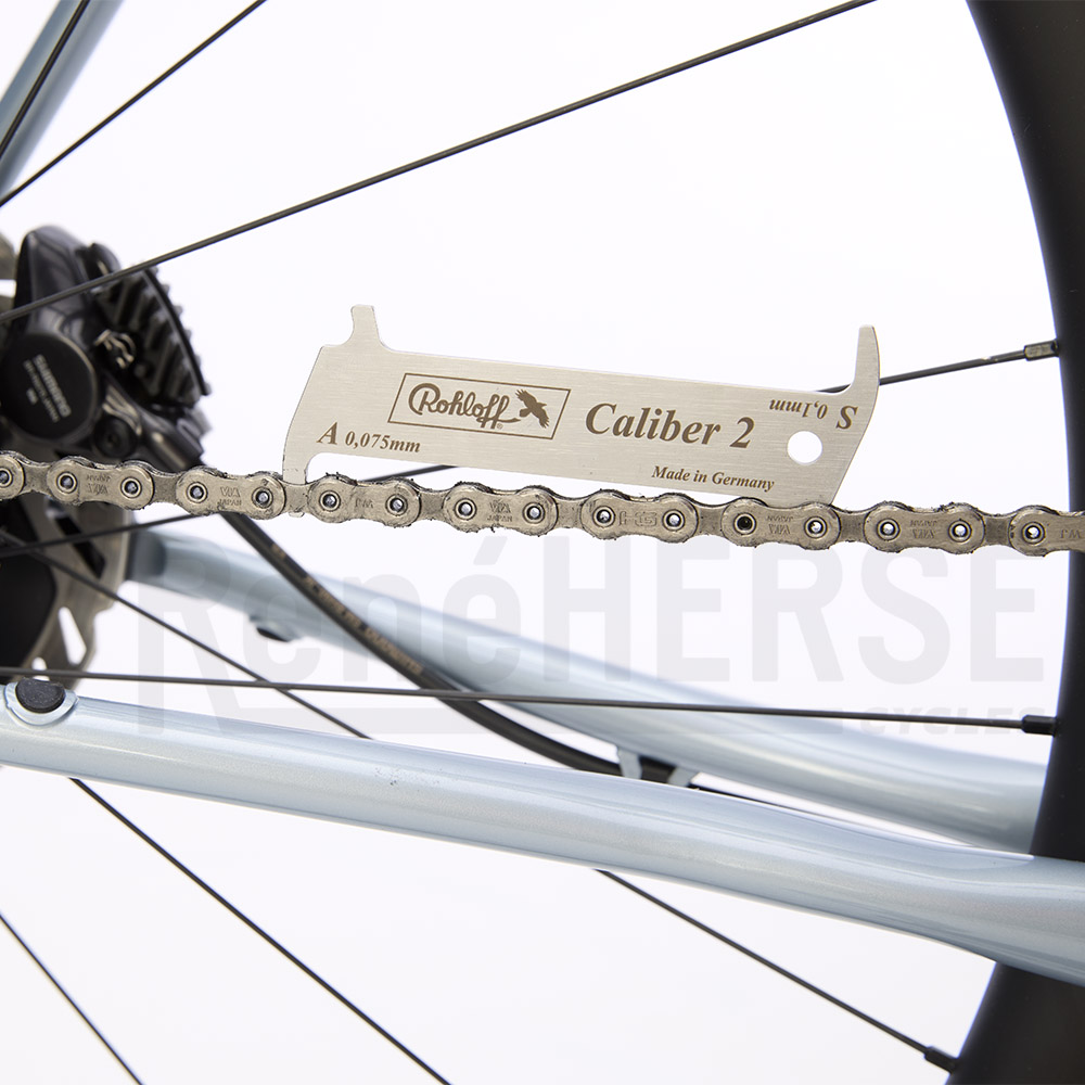 Rohloff Caliber 2 Chain Wear Indicator – Rene Herse Cycles