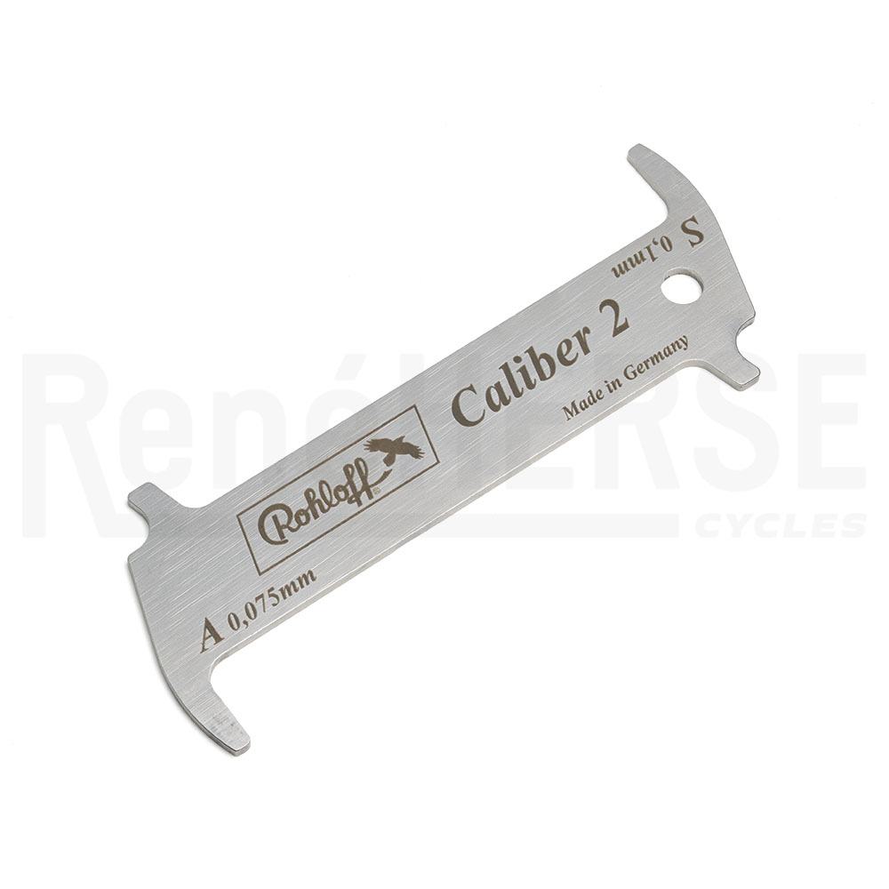Rohloff Caliber 2 Chain Wear Indicator – Rene Herse Cycles