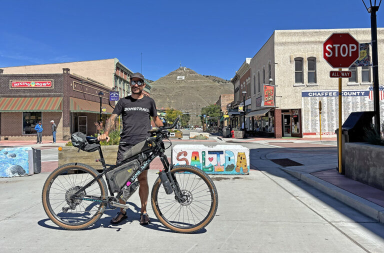 Adrien Liechti: Salida-to-the-Sea – Rene Herse Cycles