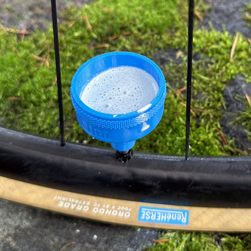 Straz Sealant Funnel – Rene Herse Cycles