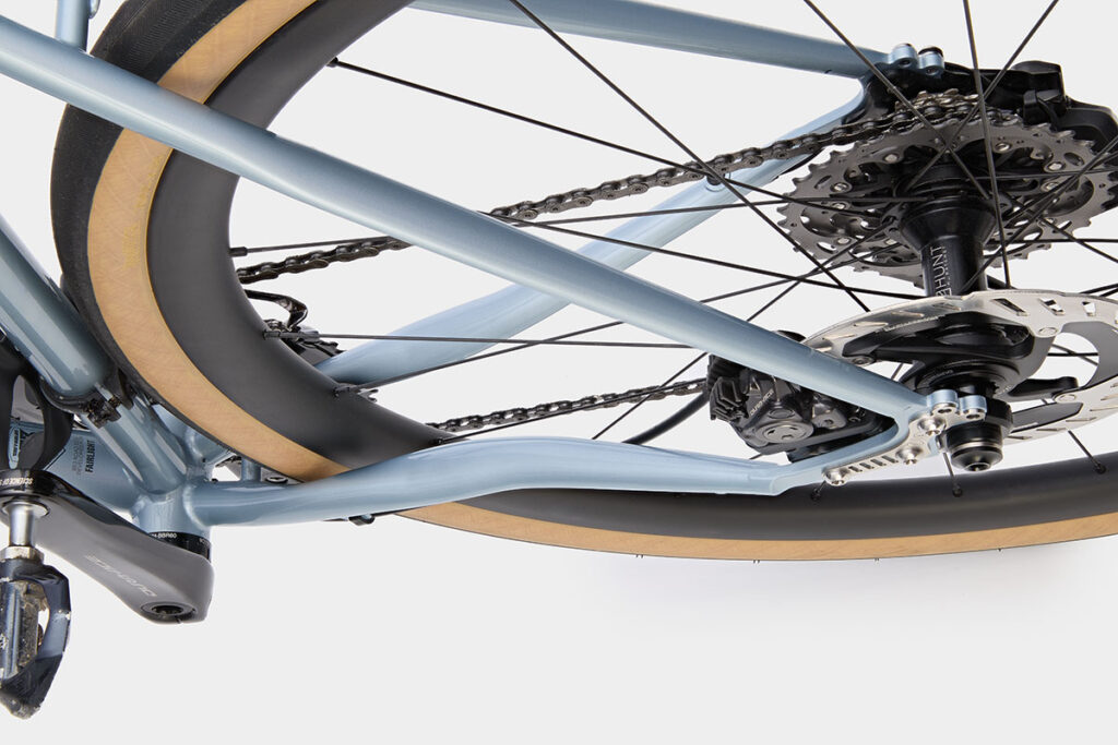 BQ 89: Steel vs Carbon – Rene Herse Cycles